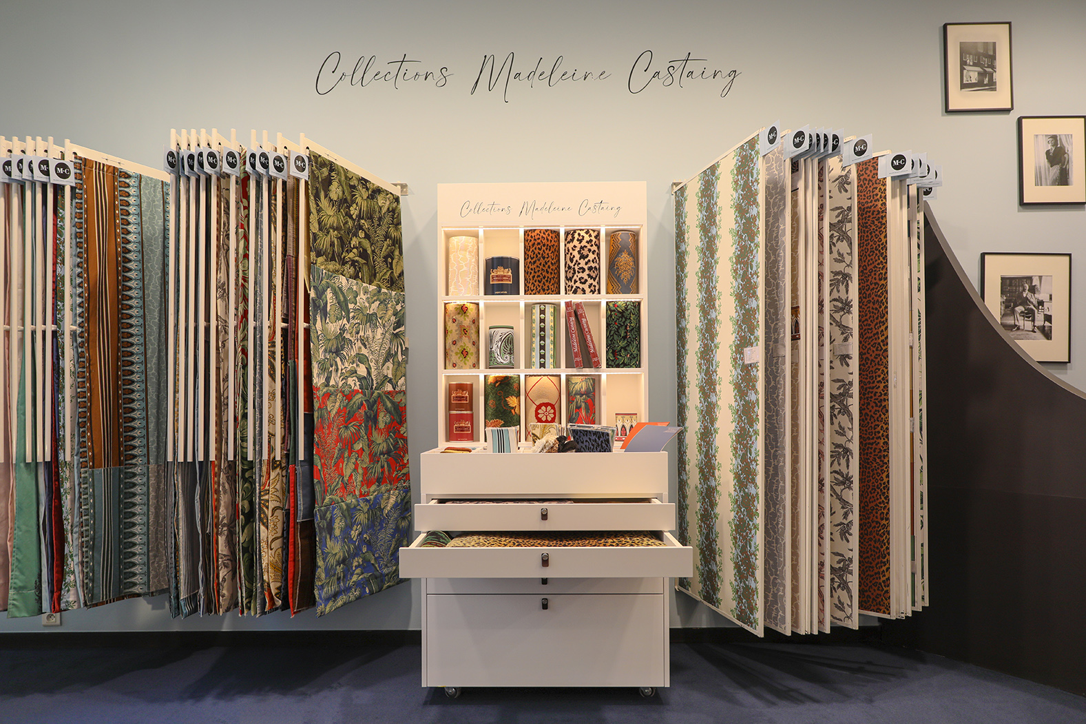 Madeleine Castaing – Jamais l’esprit de Madeleine Castaing n’aura à ce ...